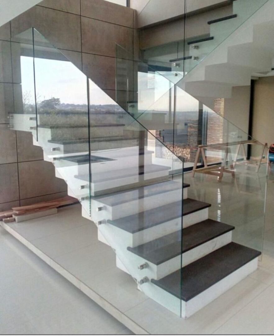 Dubai’s Leading Glass Balustrade Experts – Transform Your Space with ...